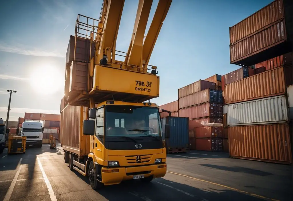 Introduction to Shipping Containers: Essentials of Intermodal Freight ...