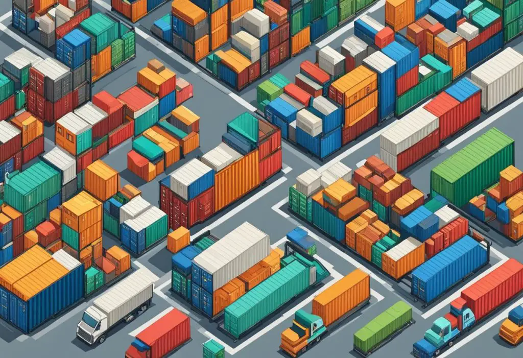 What Types of Items Are Shipped in Shipping Containers: Unpacking the ...