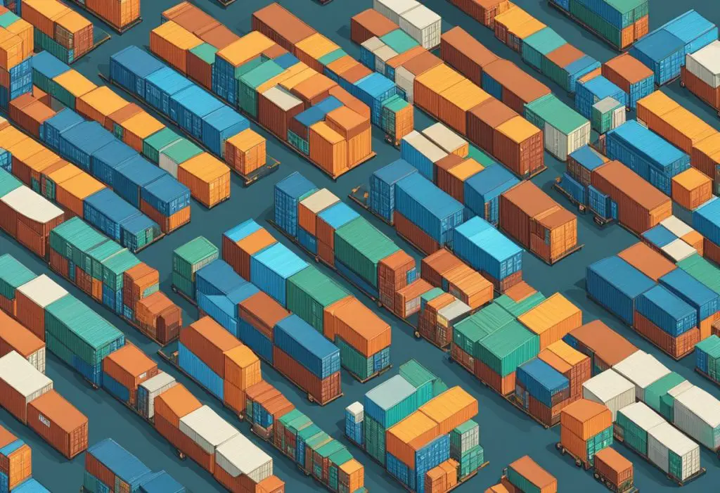 What Types of Items Are Shipped in Shipping Containers: Unpacking the Variety - Northampton Road ...