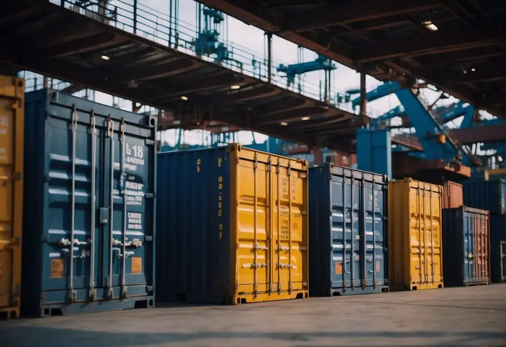 How Shipping Containers Are Loaded Onto Ships: The Essential Guide to ...