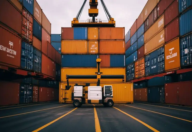 How Shipping Containers Are Loaded Onto Ships: The Essential Guide to ...