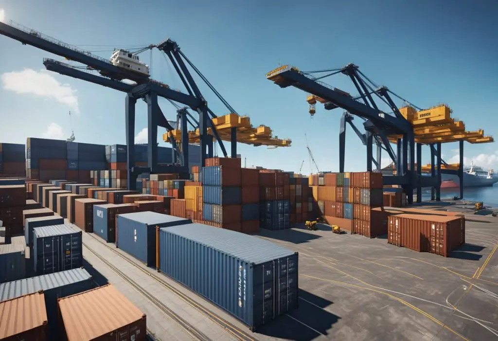 Tracking Shipping Containers: Navigating Global Logistics with ...