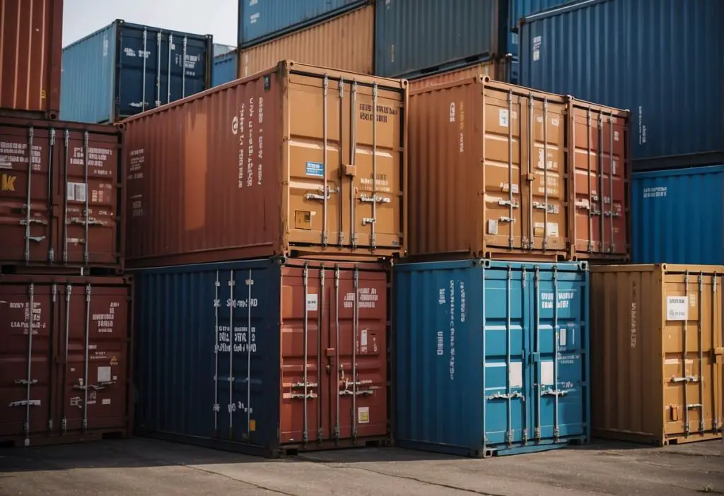 Introduction to Shipping Containers: Essentials of Intermodal Freight ...