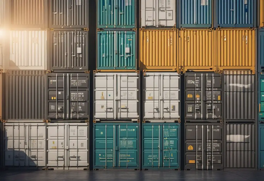 Tracking Shipping Containers: Navigating Global Logistics with ...