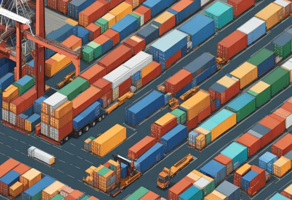 Container Logistics Companies in the UK: Navigating the Best Freight ...