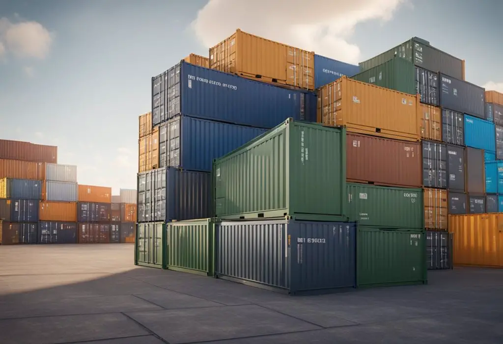 Shipping Container Sizes and Dimensions: A Comprehensive Guide ...
