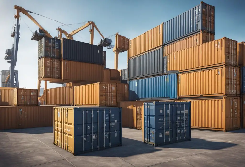 Shipping Container Sizes and Dimensions: A Comprehensive Guide ...